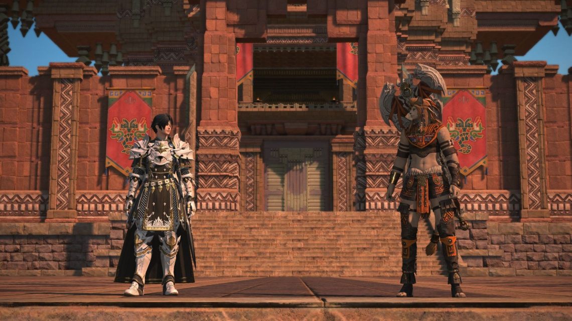 Final Fantasy XIV Dawntrail Took a Risky Gamble With Wuk Lamat - Simulation Daily