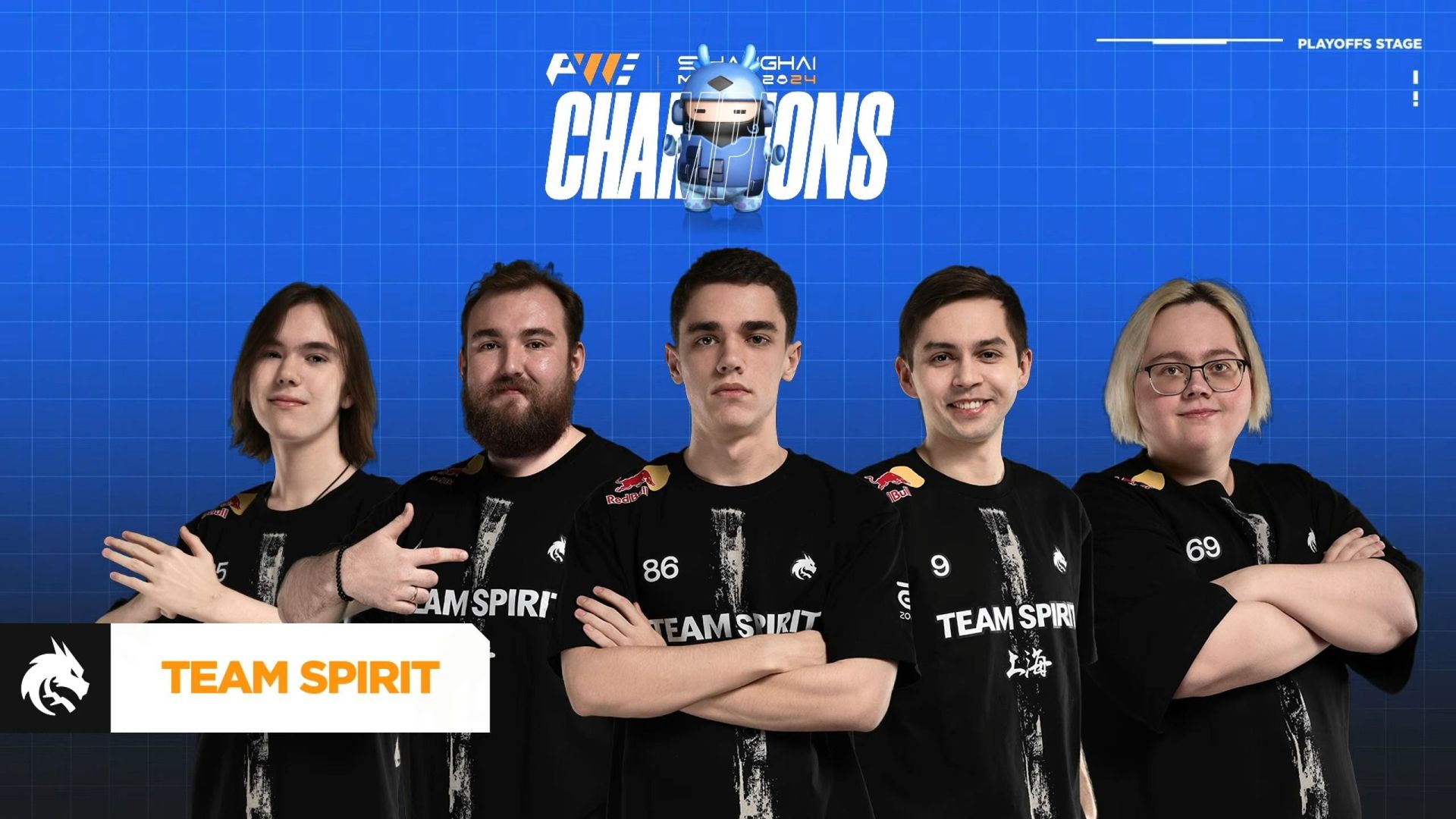 Team Spirit Wins Counter-Strike 2 Shanghai Major 2024 - Simulation Daily