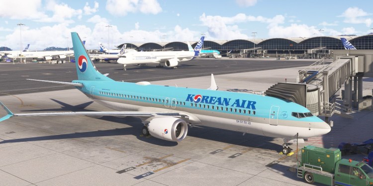 Microsoft Flight Simulator 2024 and MSFS2020 Will Support DLSS 4.0 and ...