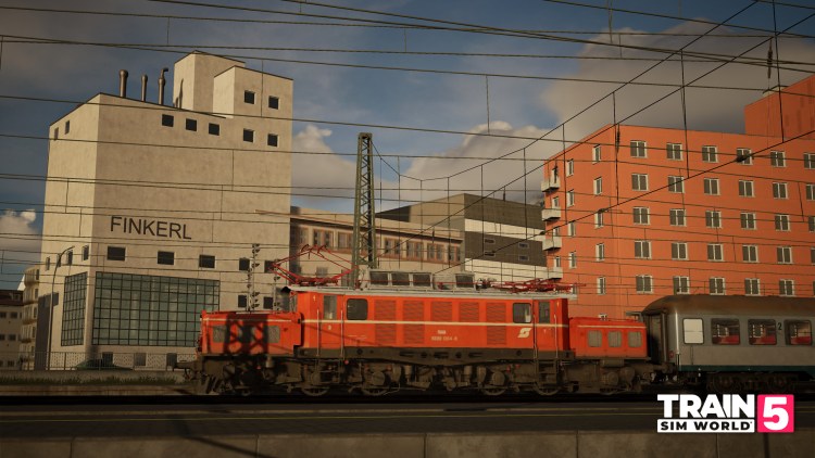 Train Sim World 5 Mittenwaldbahn Route Arrives Next Month - Simulation ...