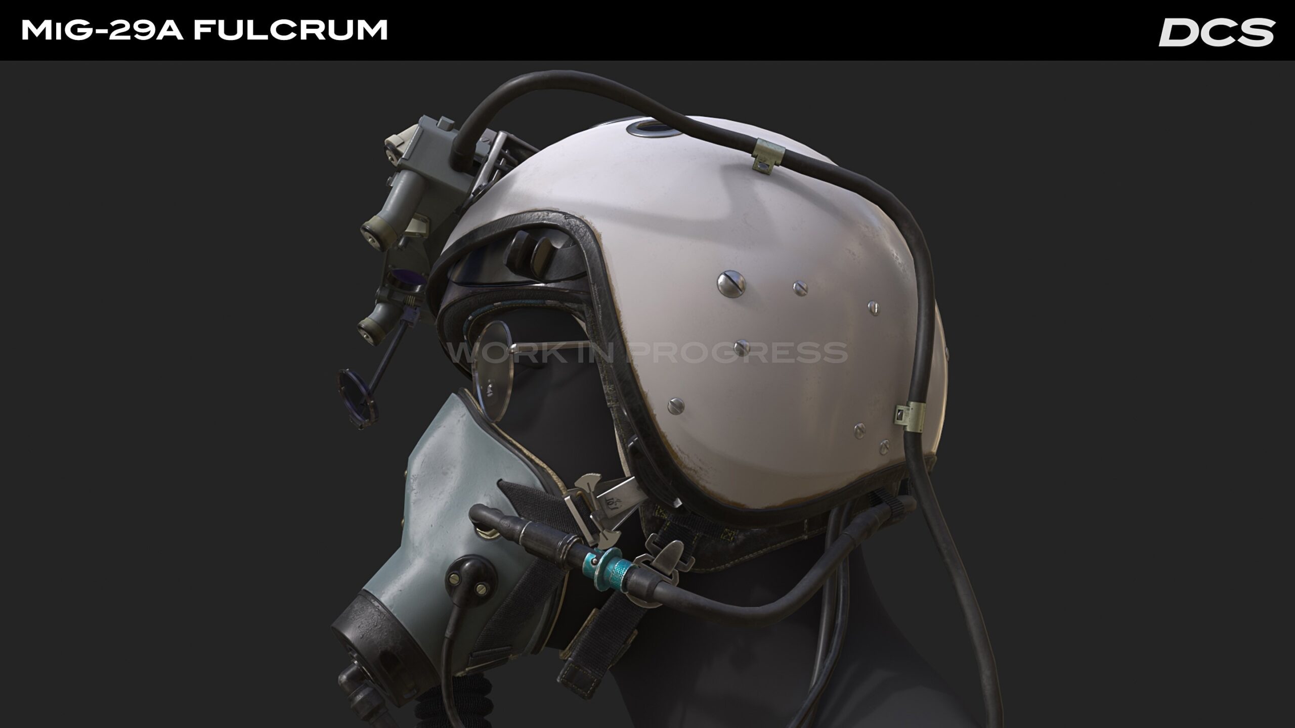 DCS World Getting New Free Su-25 Frogfoot, Shows Mig-29 Helmet ...