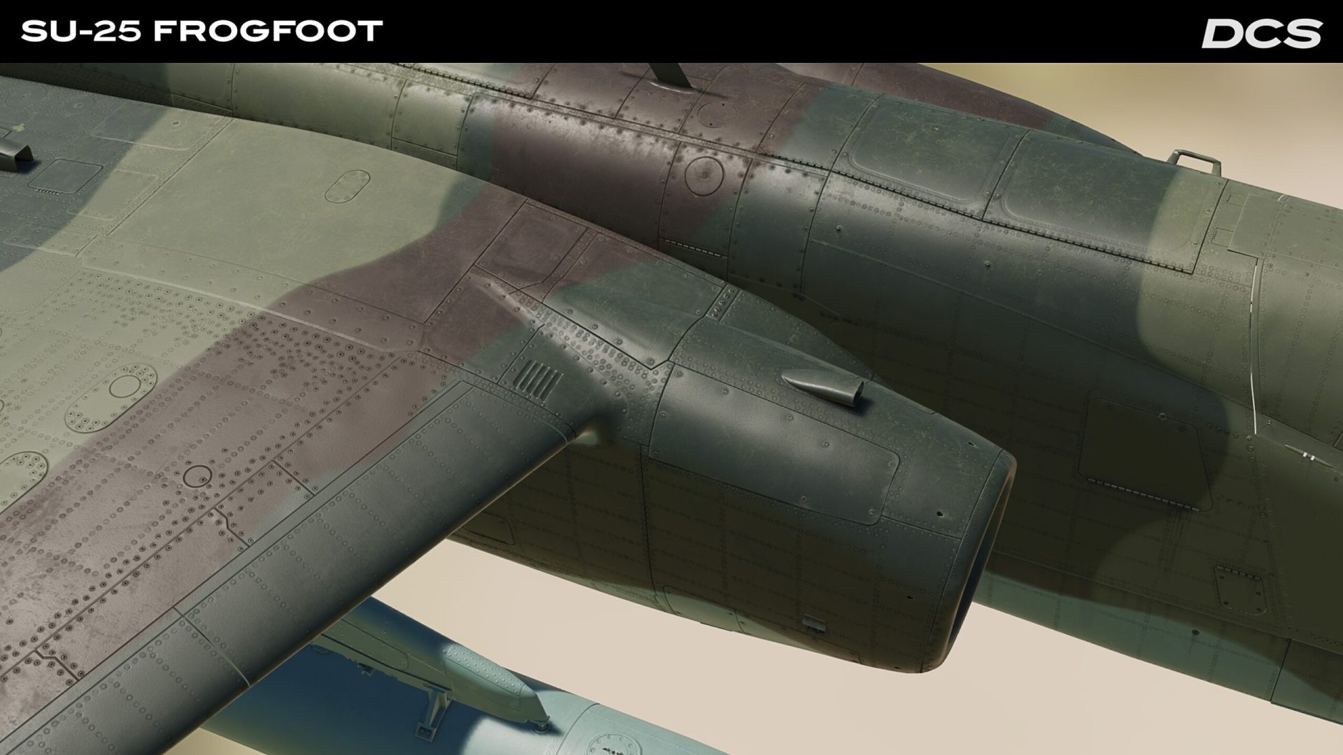 DCS World Getting New Free Su-25 Frogfoot, Shows Mig-29 Helmet ...