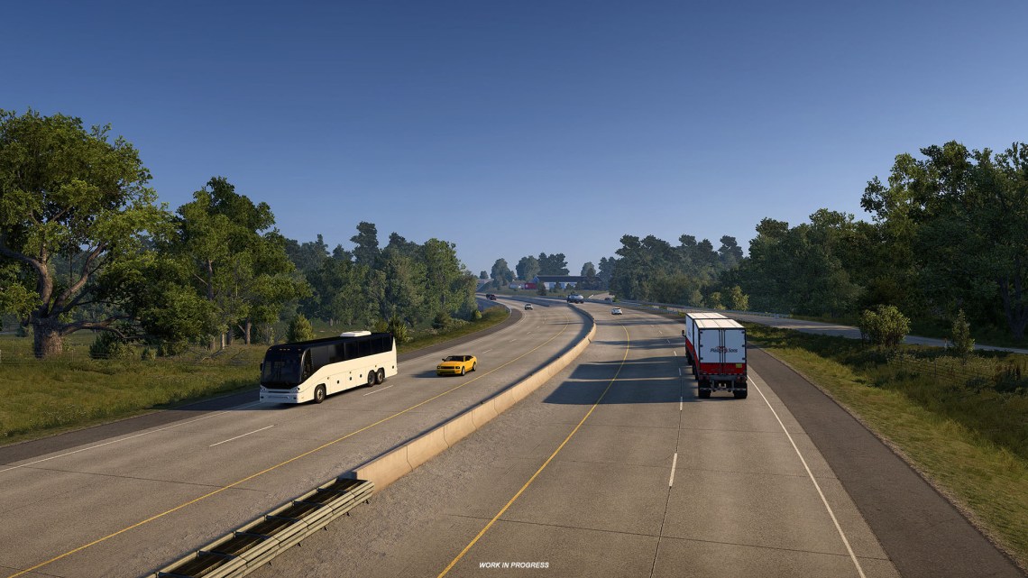 American Truck Simulator Illinois DLC Officially Announced - Simulation ...