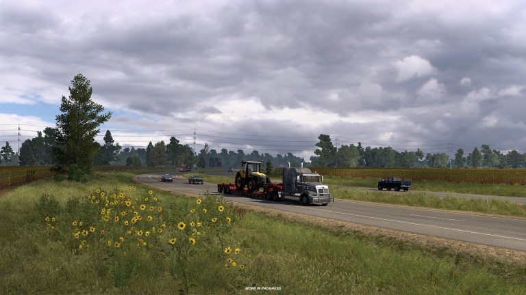 American Truck Simulator Illinois DLC Officially Announced - Simulation ...