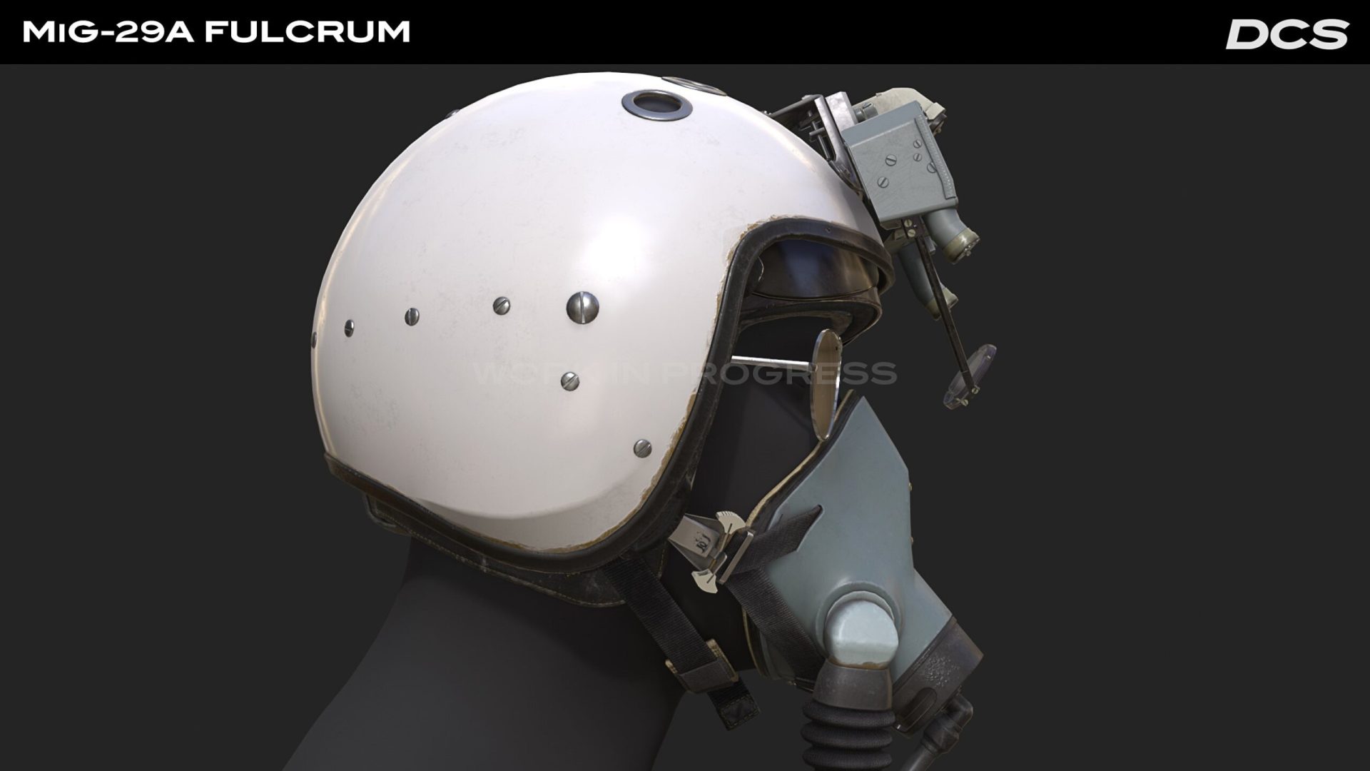 DCS World Getting New Free Su-25 Frogfoot, Shows Mig-29 Helmet ...
