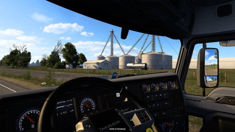 American Truck Simulator Illinois DLC Officially Announced - Simulation ...