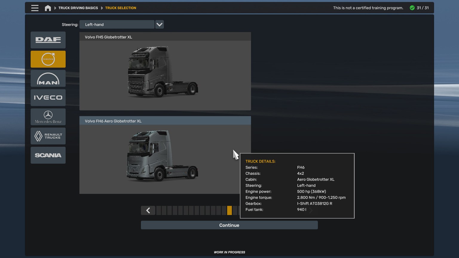 Euro Truck Simulator 2 Update 1.54 Open Beta Released - Simulation Daily