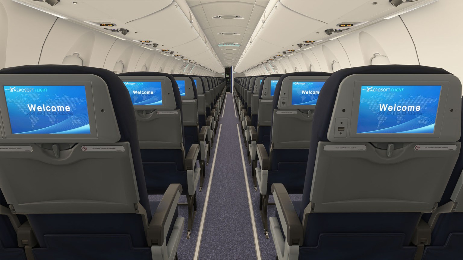 CRJ Regional Jet Finally Coming to Microsoft Flight Simulator 2024 With ...