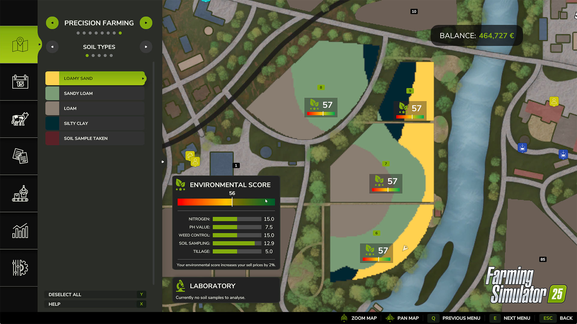 Farming Simulator 25 Getting Free Precision Farming 3.0 Pack Adding 6 ...