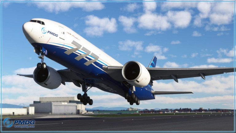Boeing 777 Freighter Released for Microsoft Flight Simulator 2024 by ...