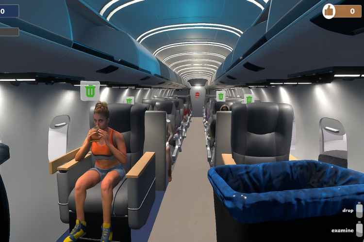 Cabin Crew Life Simulator Reveals What's Coming Next - Simulation Daily