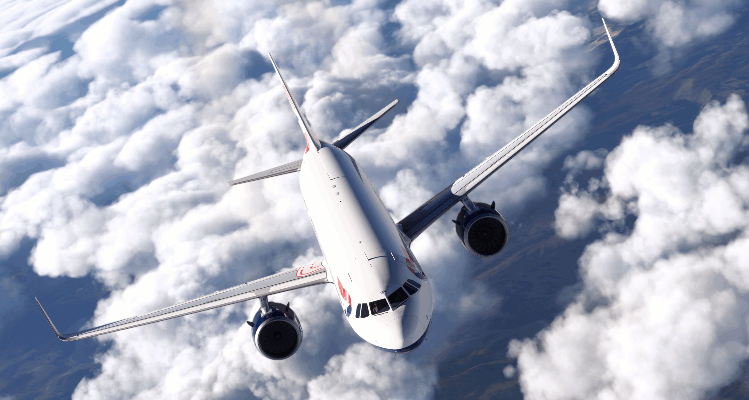Airbus A321neo Released for Microsoft Flight Simulator 2024 and MSFS ...
