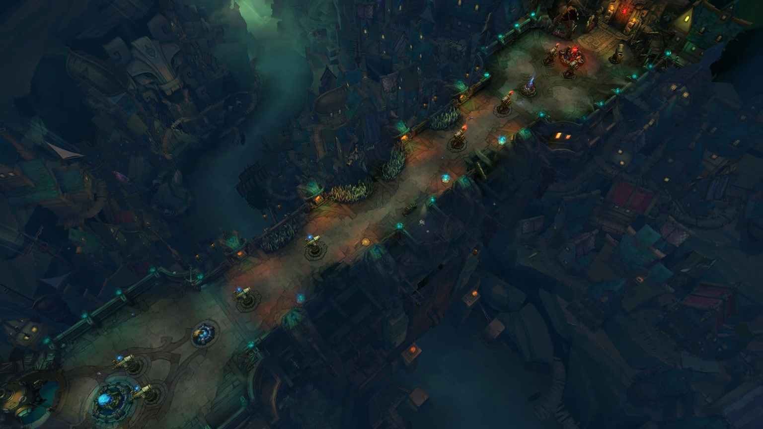 League of Legends Patch 25.13 Reveals Champion Changes, New ARAM ...