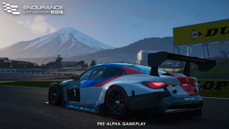 Endurance Motorsport Series Reveals BMW, Fuji Speedway, and Management ...