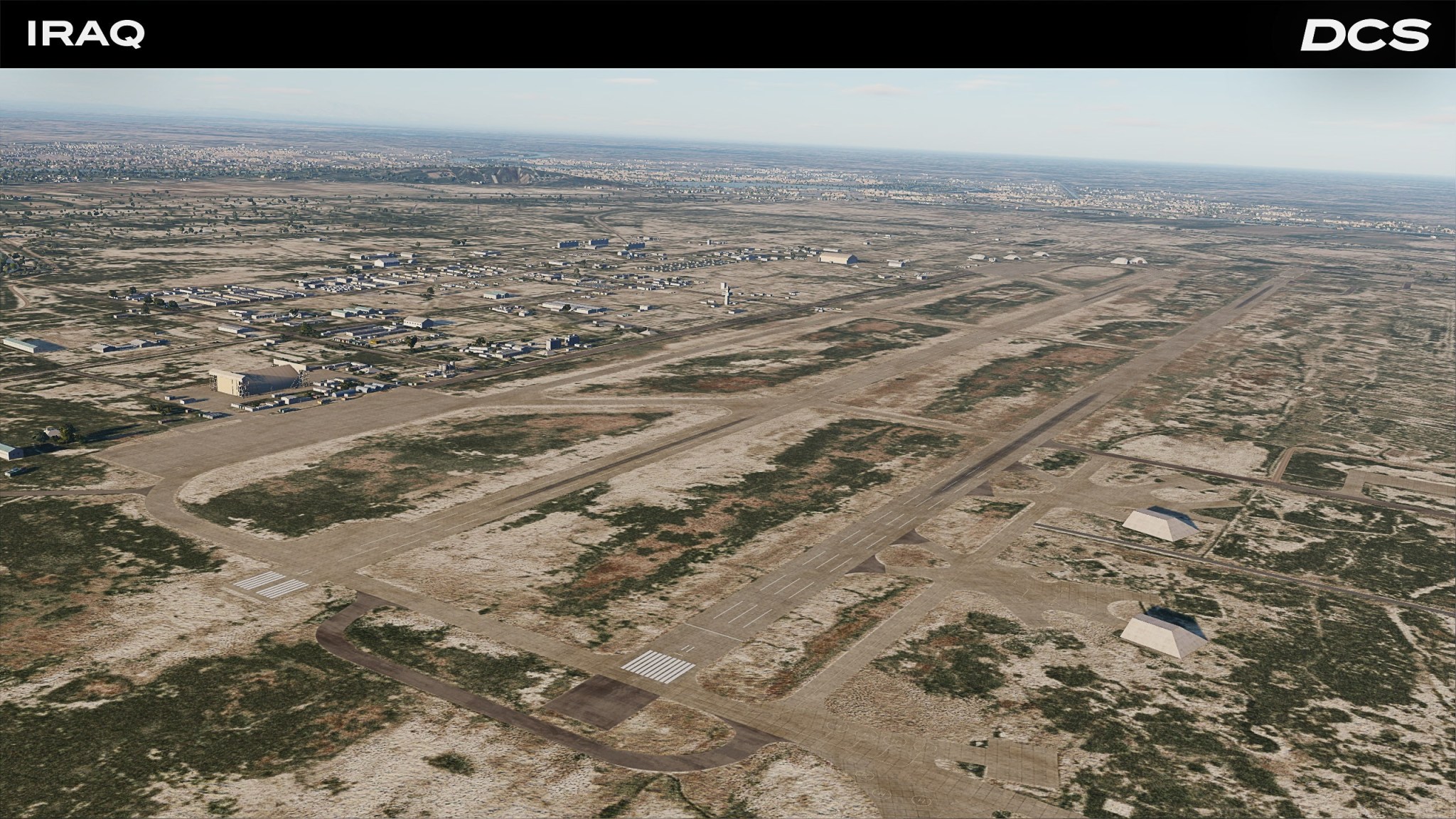 DCS World Reveals MiG-29 Startup and Updates to The Iraq Map ...
