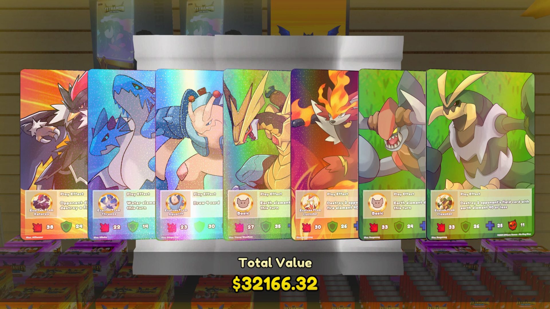 TCG Card Shop Simulator Version 0.60 Brings Card Grading, Pack Opening ...