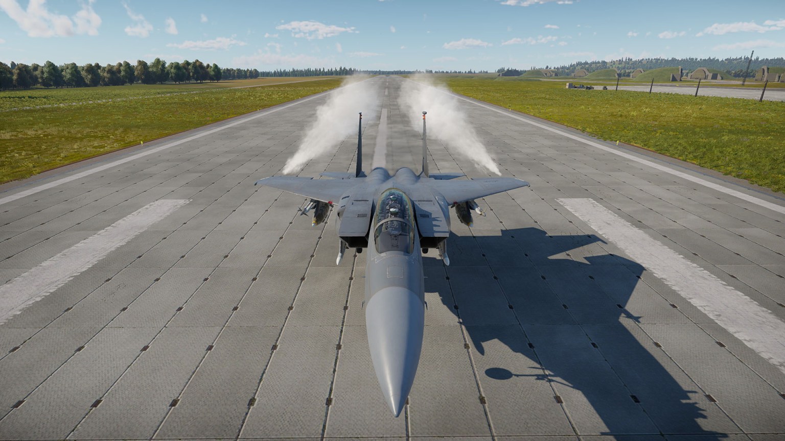 War Thunder Reveals New Effects Coming in Next Update - Simulation Daily