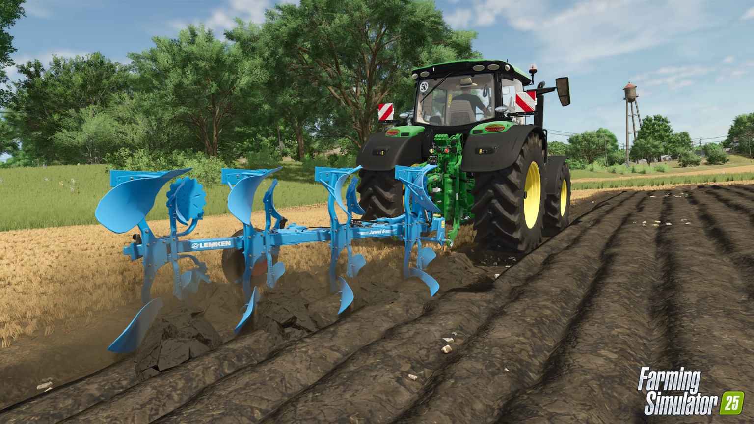 Farming Simulator 25 Free Content Update 3 Released - Simulation Daily