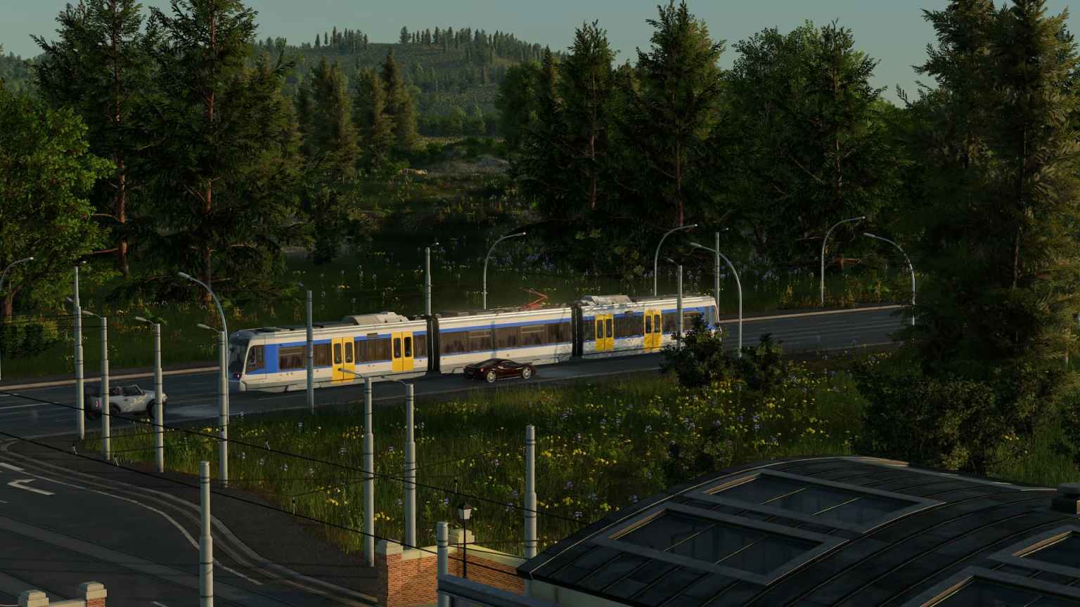 Transport Fever 3 Shows Off Vehicles, Mechanics, and More - Simulation ...
