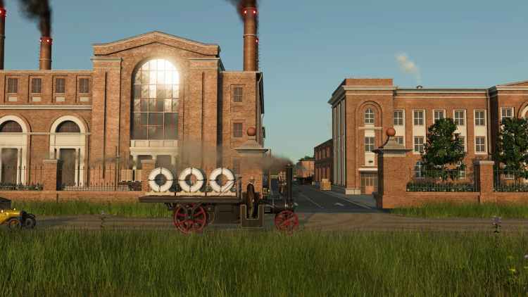 Transport Fever 3 Shows Off Vehicles, Mechanics, and More - Simulation ...
