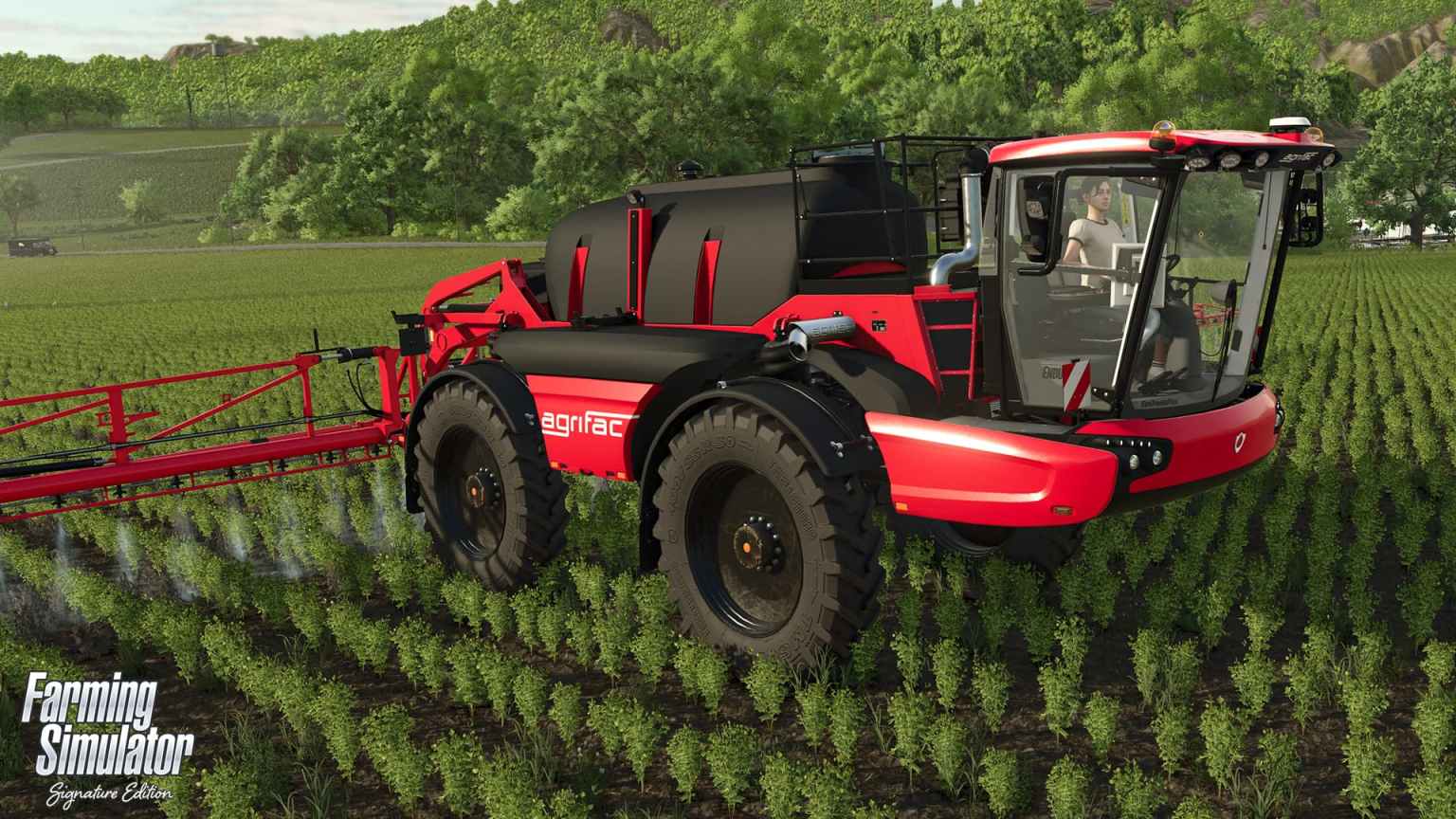 Farming Simulator: Signature Edition Release Date Announced ...