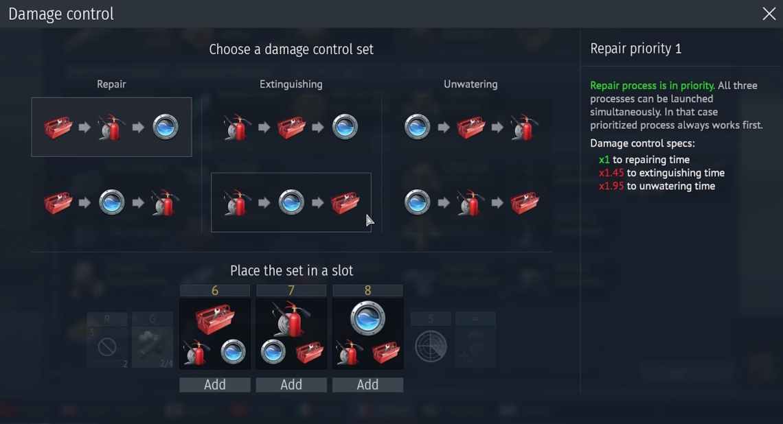 War Thunder Details New Damage Control Mechanic Coming With Spearhead ...
