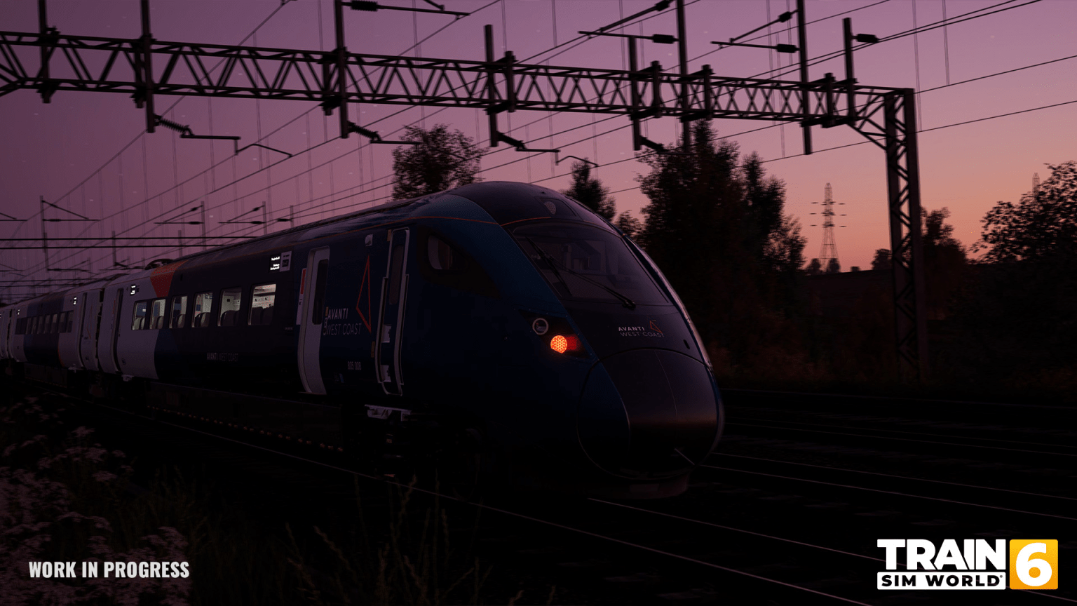 Train Sim World 6 Details Its Upcoming Roadmap - Simulation Daily