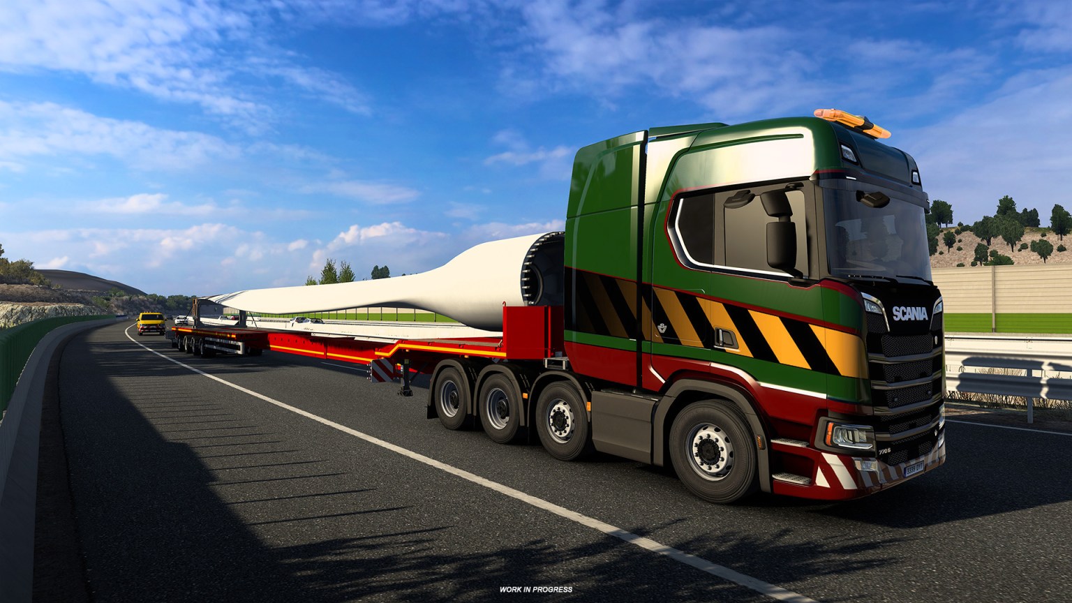 Euro Truck Simulator 2 Update 1.57 Released in Beta, Includes ...