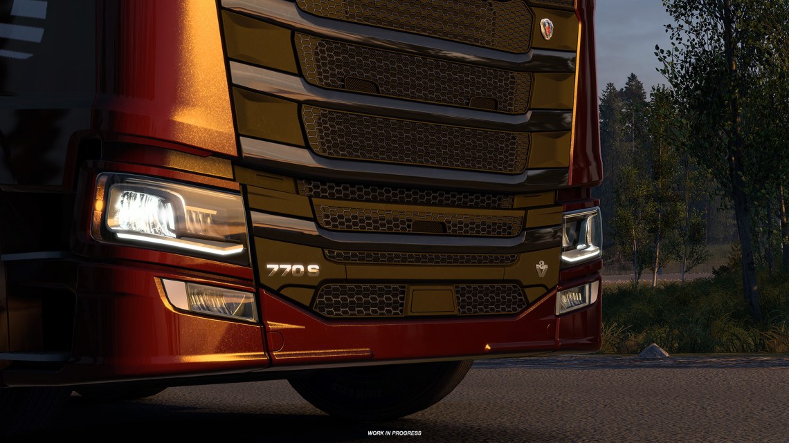Euro Truck Simulator 2 Update 1.57 Released in Beta, Includes ...