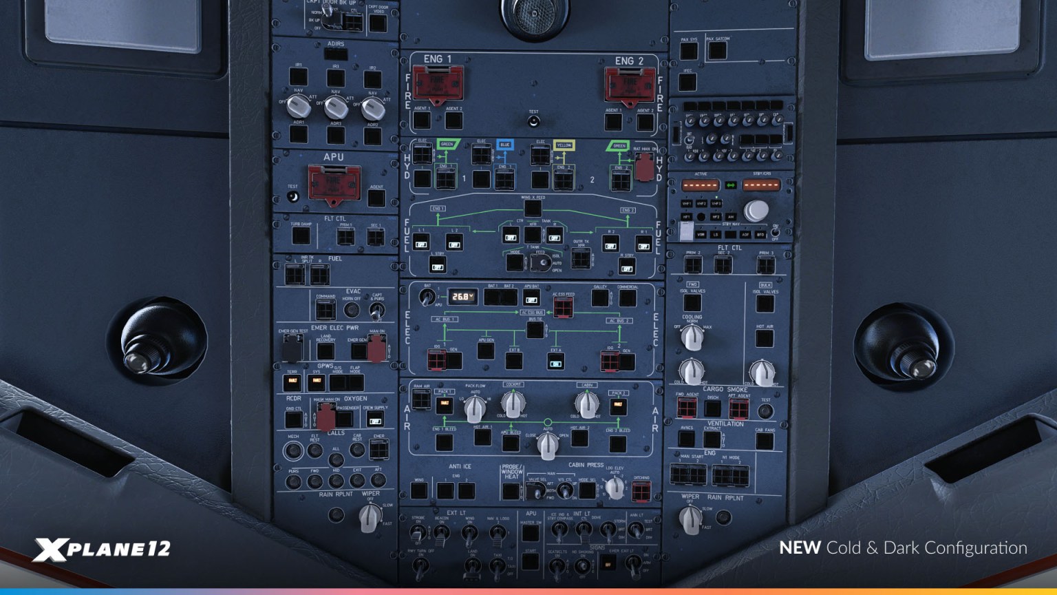 X-Plane 12 "C-Check Update" Version 12.4.0 Enters Beta - Simulation Daily