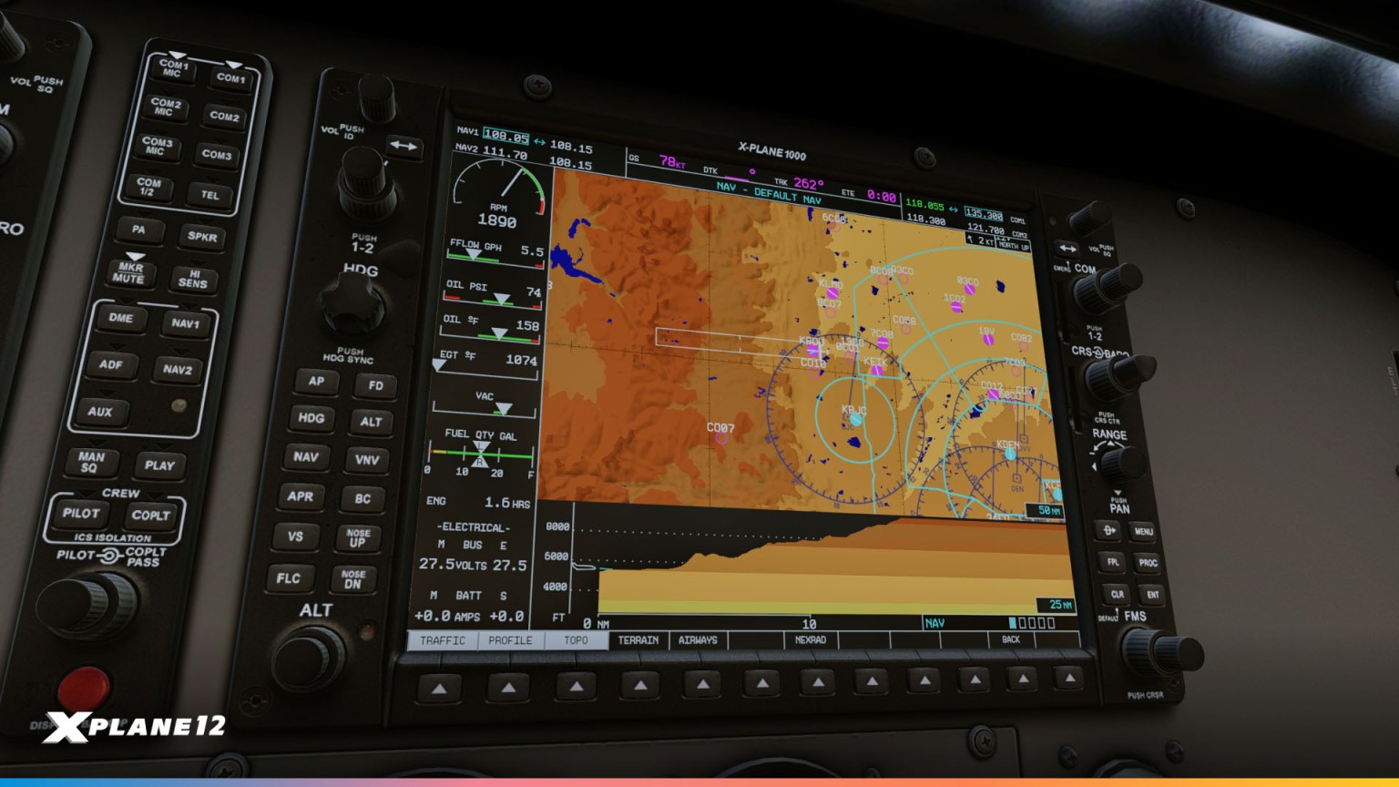 X-Plane 12 "C-Check Update" Version 12.4.0 Enters Beta - Simulation Daily