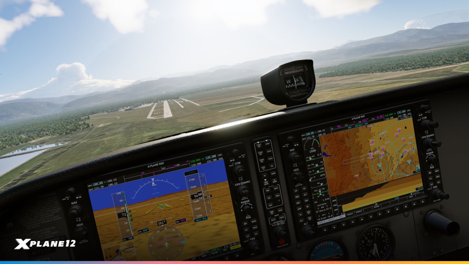 X-Plane 12 "C-Check Update" Version 12.4.0 Enters Beta - Simulation Daily