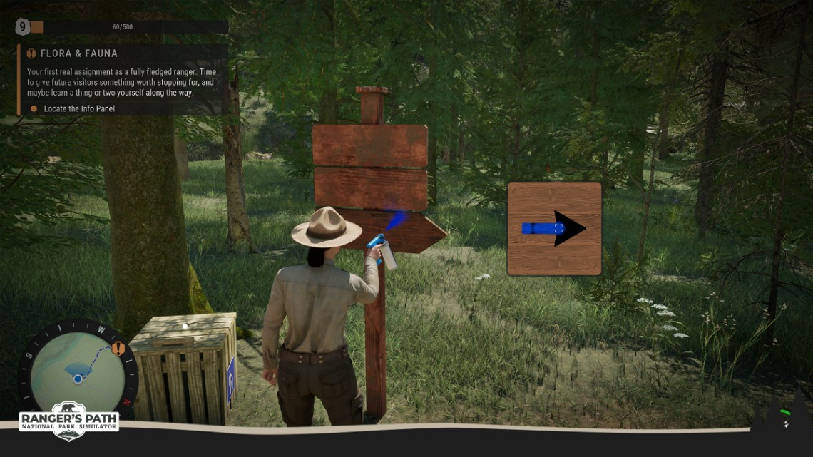 Ranger's Path: National Park Simulator Early Access Release Date ...