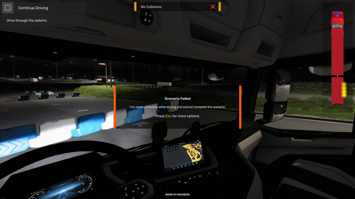 Euro Truck Simulator 2 and American Truck Simulator Reveal First ...