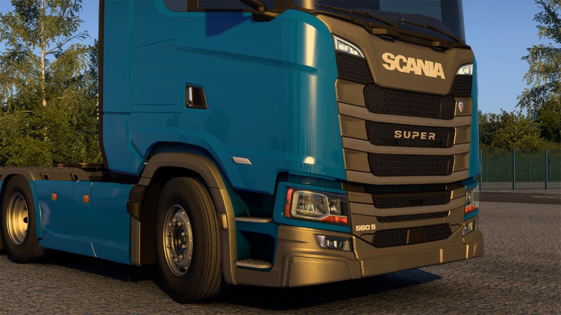 Euro Truck Simulator 2 Update 1.58 Officially Released