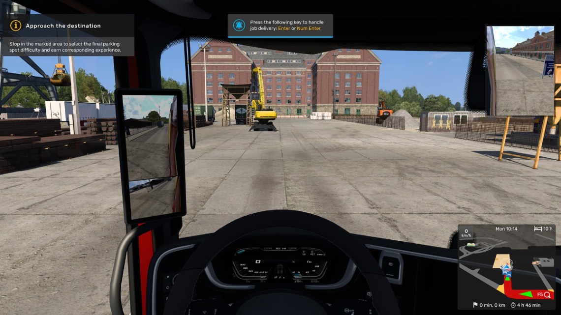 Euro Truck Simulator 2 Update 1.58 Officially Released