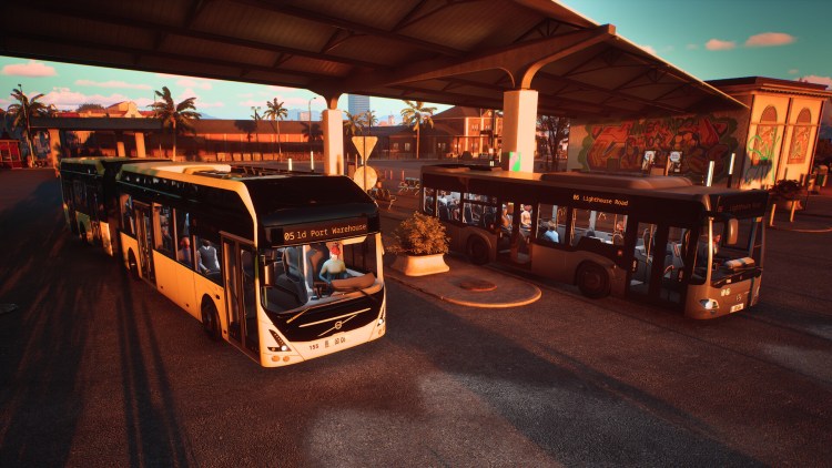 Bus Simulator 27 Announced for PC, PS5, and Xbox - Simulation Daily