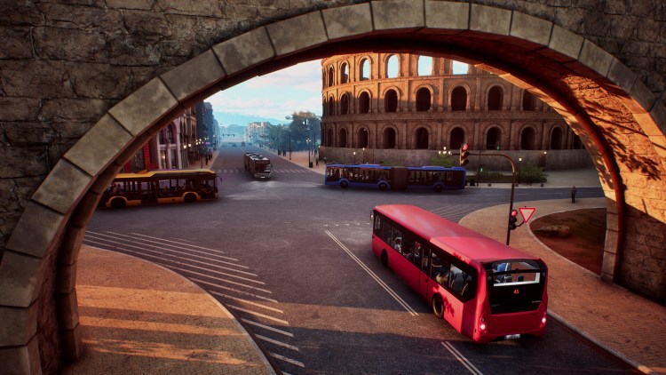 Bus Simulator 27 Announced for PC, PS5, and Xbox - Simulation Daily