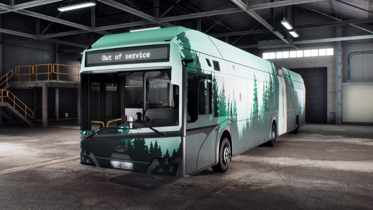 Bus Simulator 27 Announced for PC, PS5, and Xbox - Simulation Daily