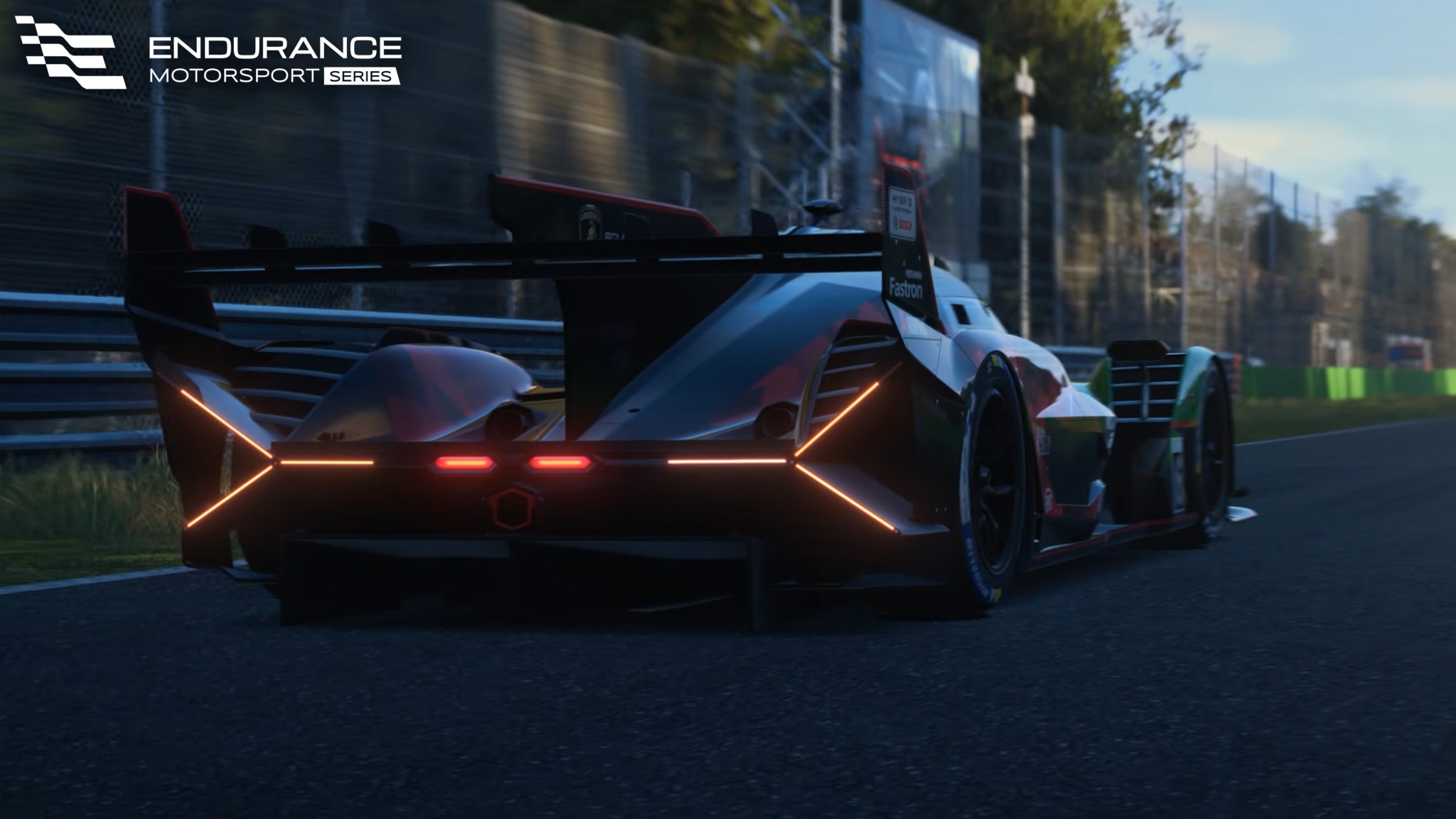 Endurance Motorsport Series Reveals Mechanic Management, Monza Raceway ...