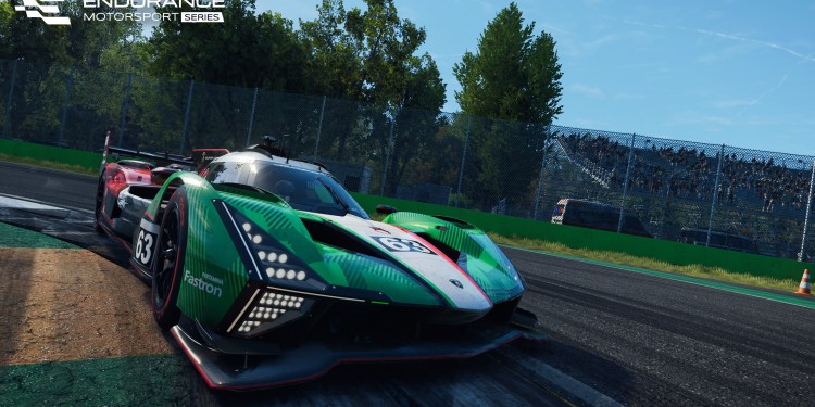Endurance Motorsport Series Reveals Mechanic Management, Monza Raceway ...