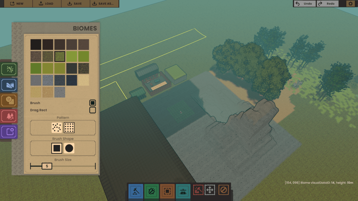 Ground of Aces Mapes & Liveries Update Adds Map Editor, Aircraft Skins ...