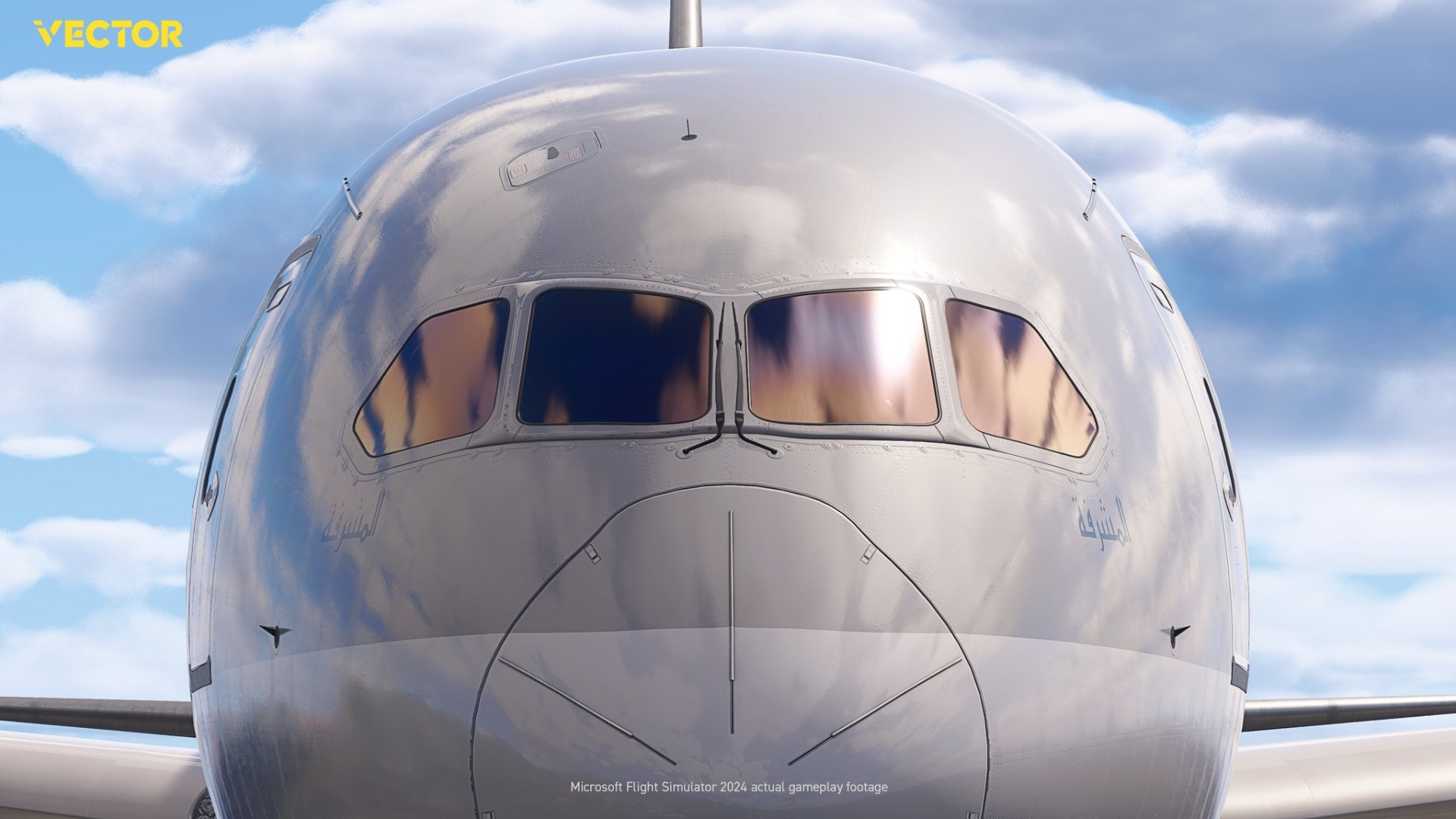 New Boeing 787-9 Dreamliner Announced for Microsoft Flight Simulator ...
