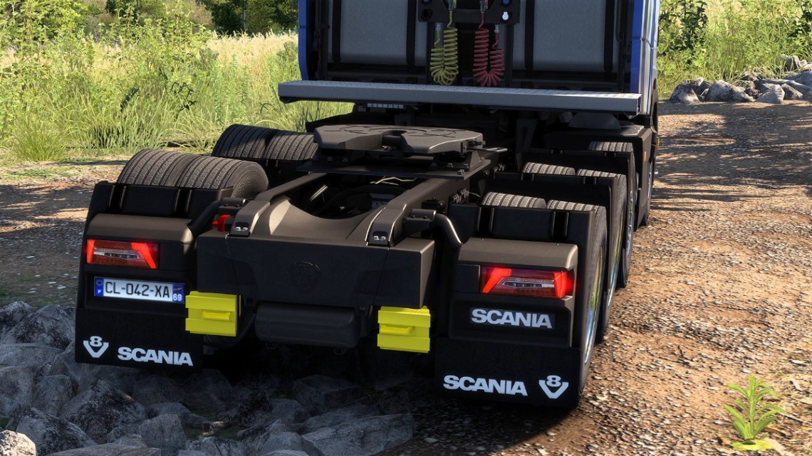 Euro Truck Simulator 2 Update 1.58 Officially Released