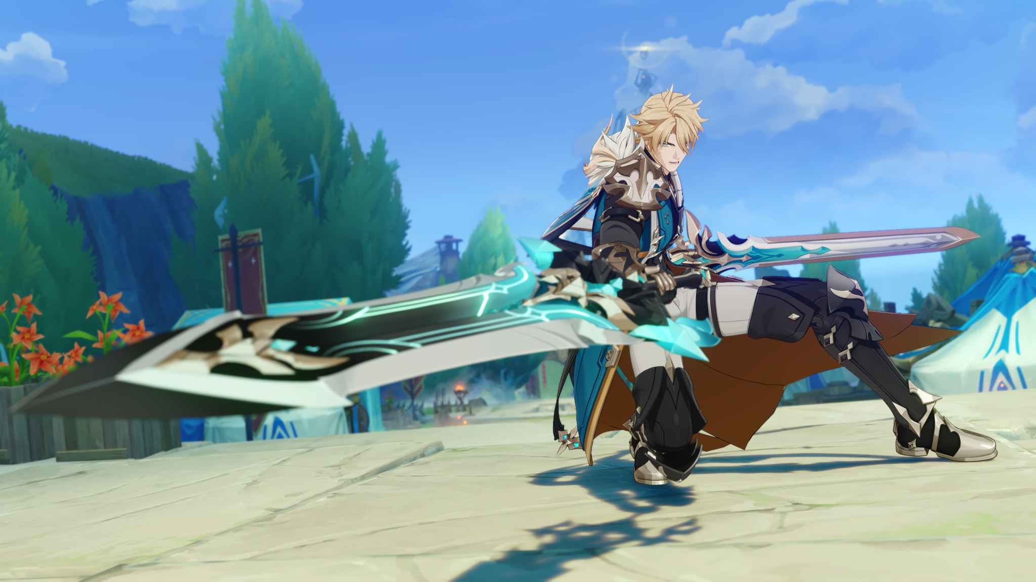 Genshin Impact Version Luna 5 Reveals Release Date, Return to Monstadt ...