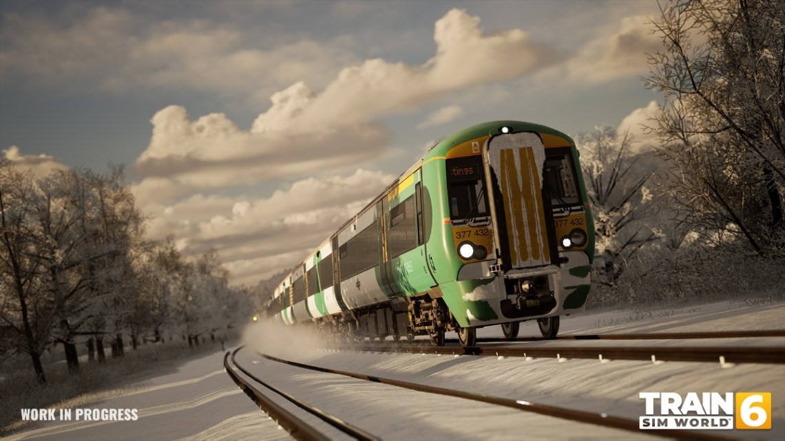 Train Sim World 6 Lays Out Its Massive February 2026 Roadmap