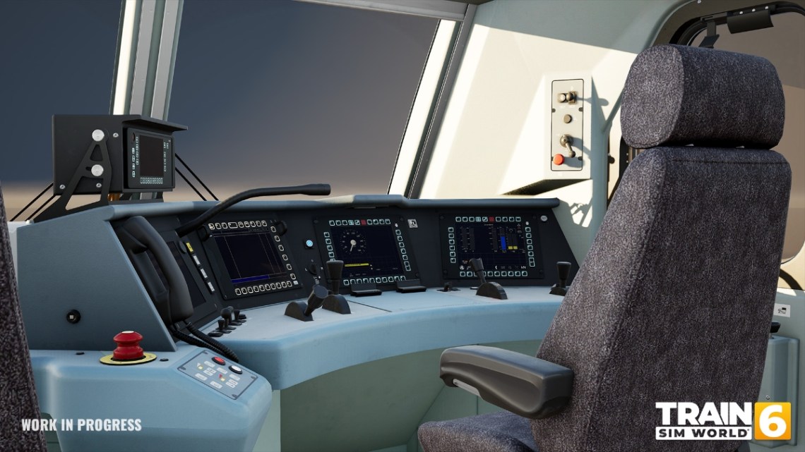 Train Sim World 6 Lays Out Its Massive February 2026 Roadmap