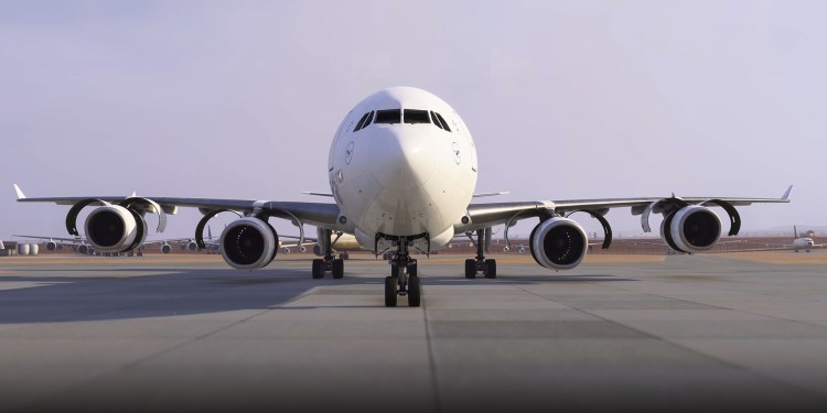 Airbus A340 for Microsoft Flight Simulator by Aerosoft and Toliss Gets ...