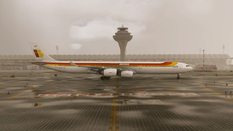 Airbus A340 by Aerosoft and Toliss Released for Microsoft Flight ...