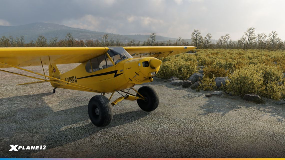 X-Plane 12 Update 12.4.1 Enters Beta - Simulation Daily
